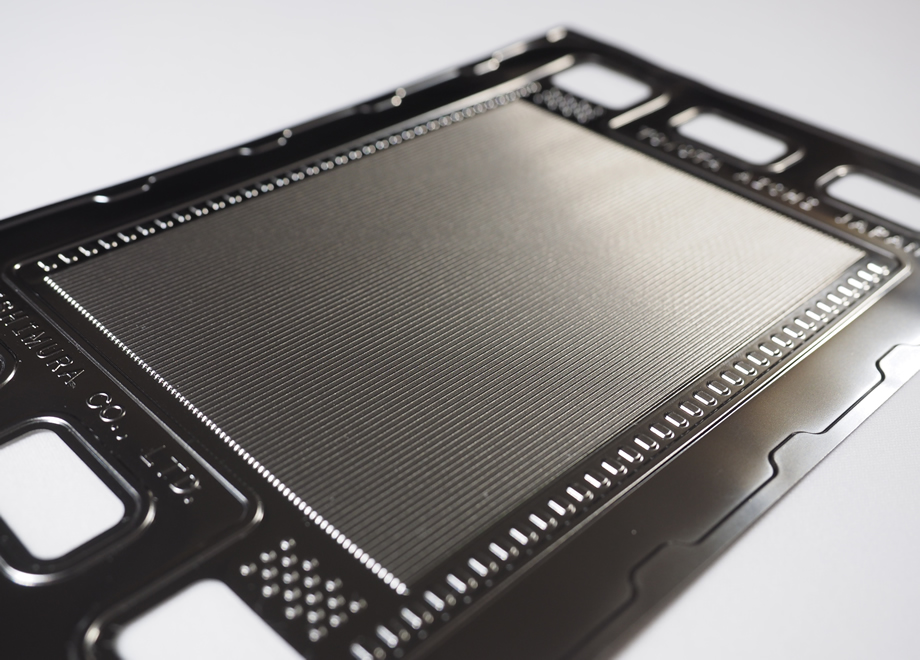 Metal Bipolar Plates ｜ Nishimura, one-stop shop for designing and ...