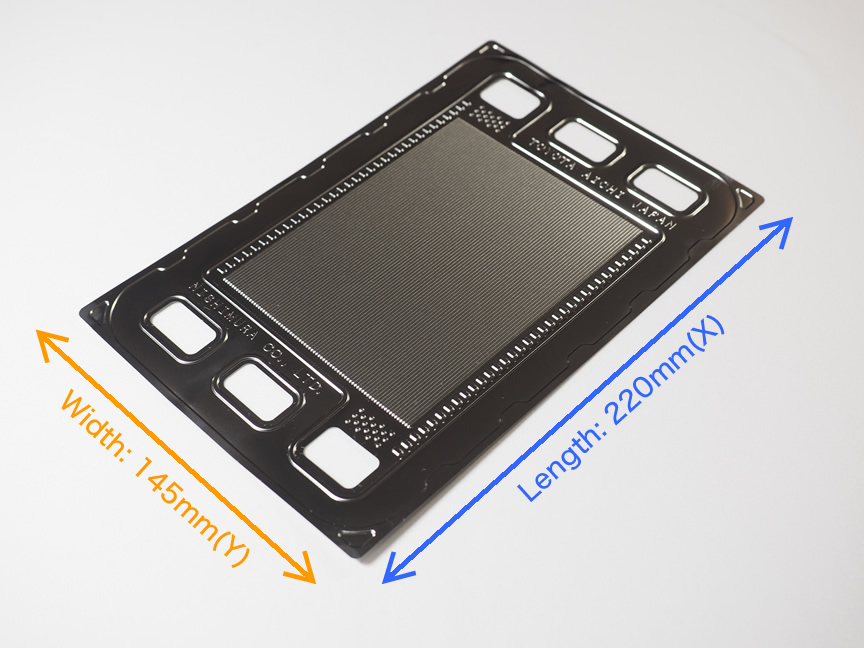 Metal Bipolar Plates ｜ Nishimura, one-stop shop for designing and ...